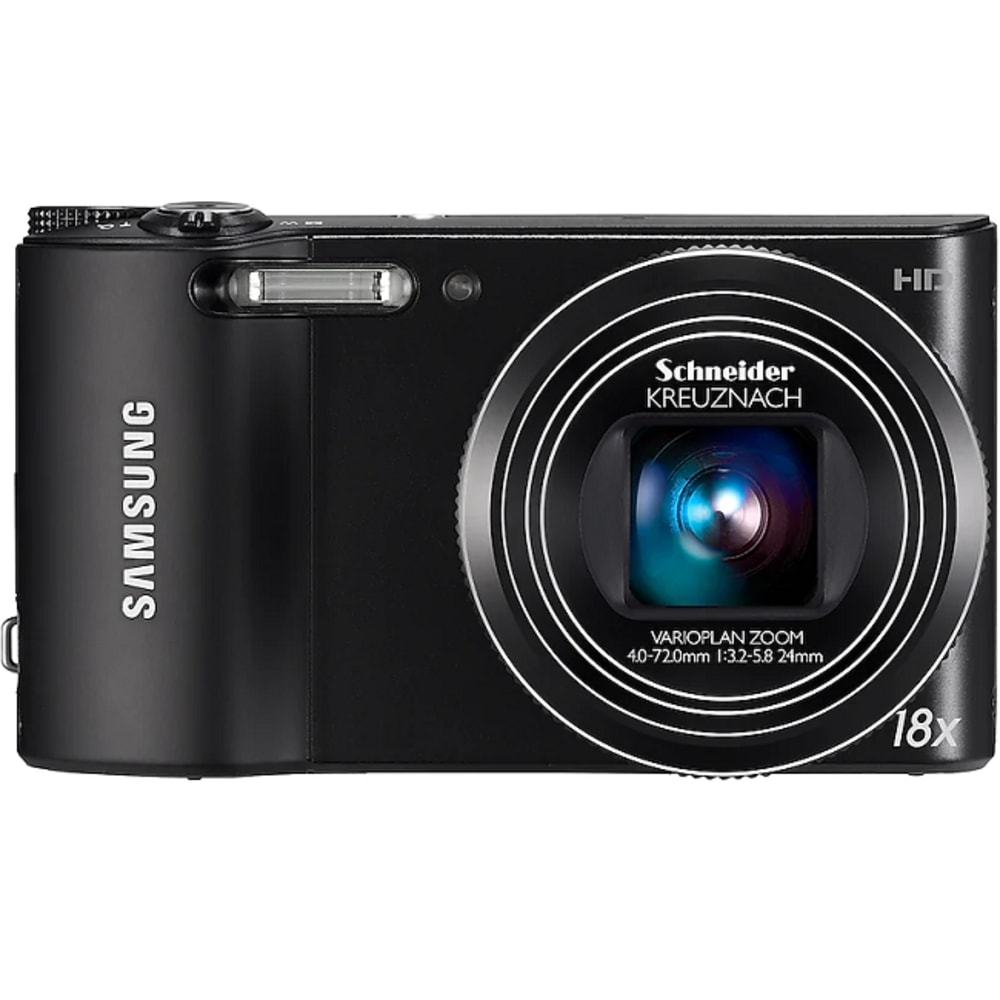 Pre-Owned | Samsung Black Digital Camera (Wb150f) | Shop Now