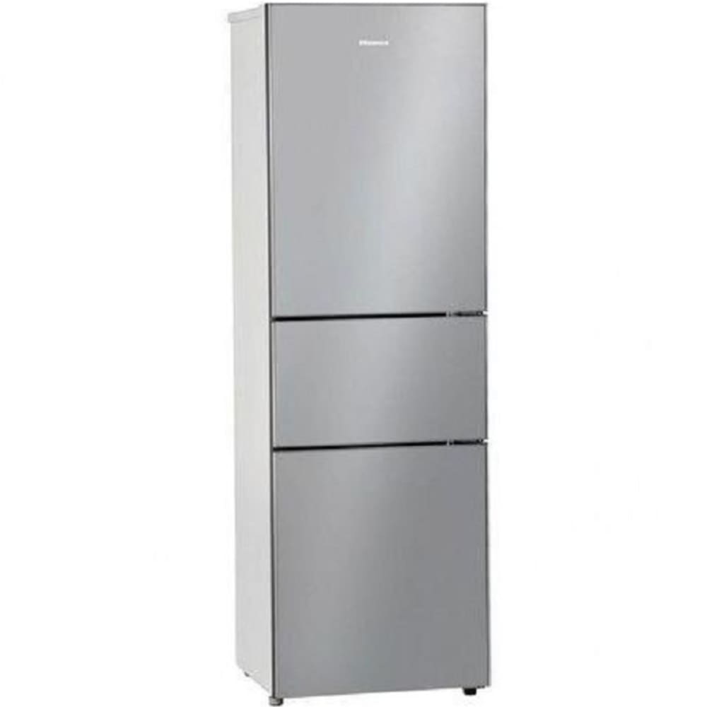 Pre-Owned | Hisense Metallic 330l Multi Door Fridge (H310emi) | Shop Now
