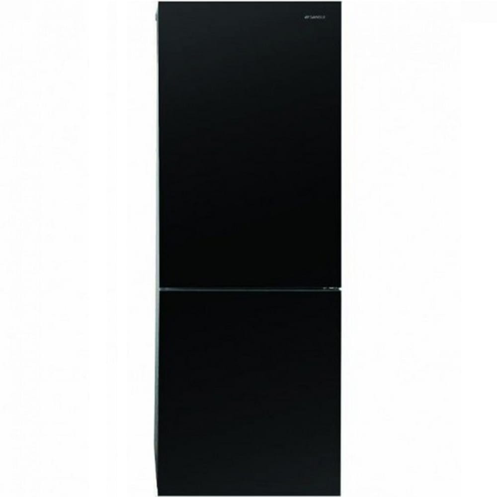 Pre-Owned | Sansui Black 300l Double Door Fridge (Sdc-330bm) | Shop Now
