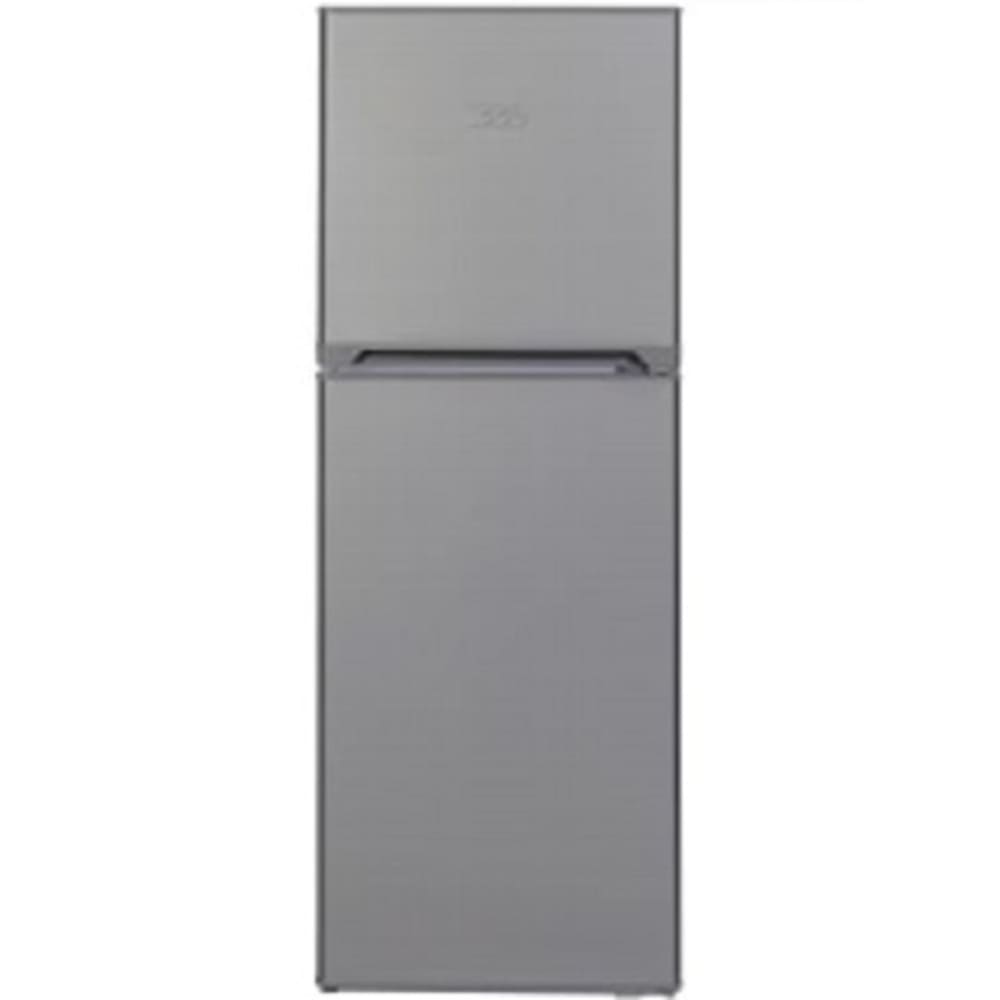 Pre-Owned | Kic Metallic 171l Double Door Fridge (Ktf-518/1me) | Shop Now