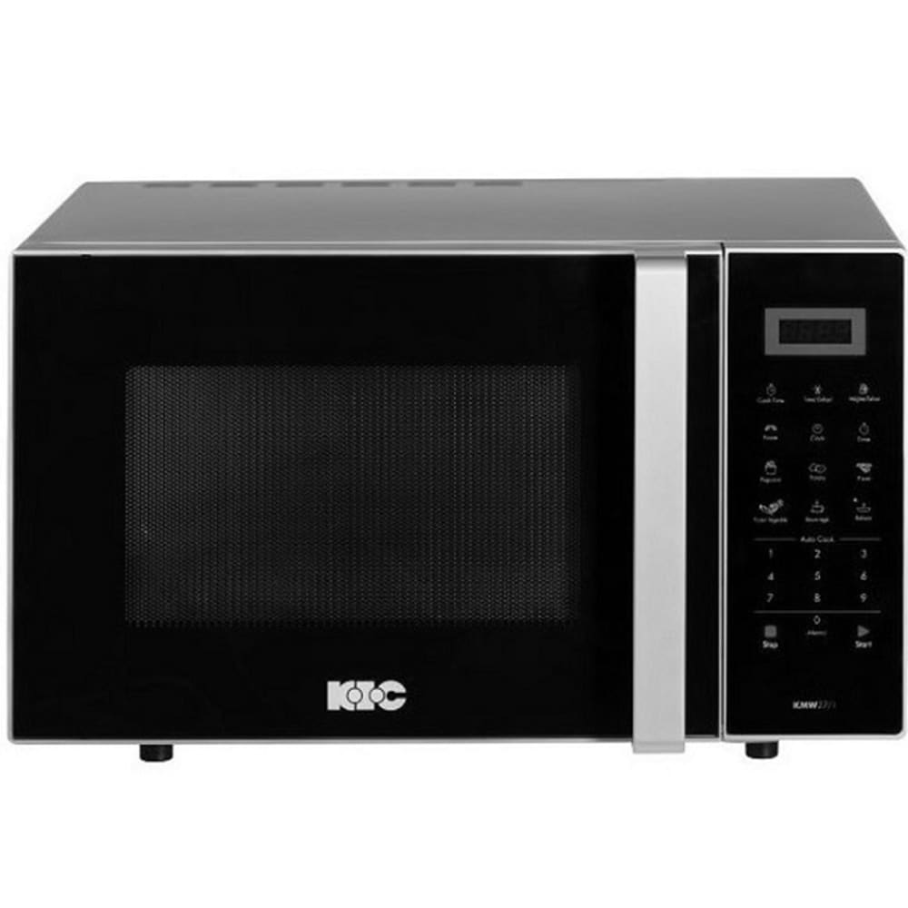 Pre-Owned | Kic Metallic 25l Electronic Microwave Oven (Kmw27me) | Shop Now