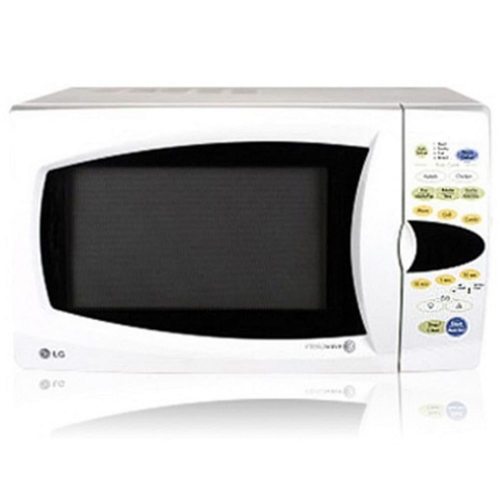 Pre-Owned | Lg White 28l Microwave Oven (Mg-604w) | Shop Now