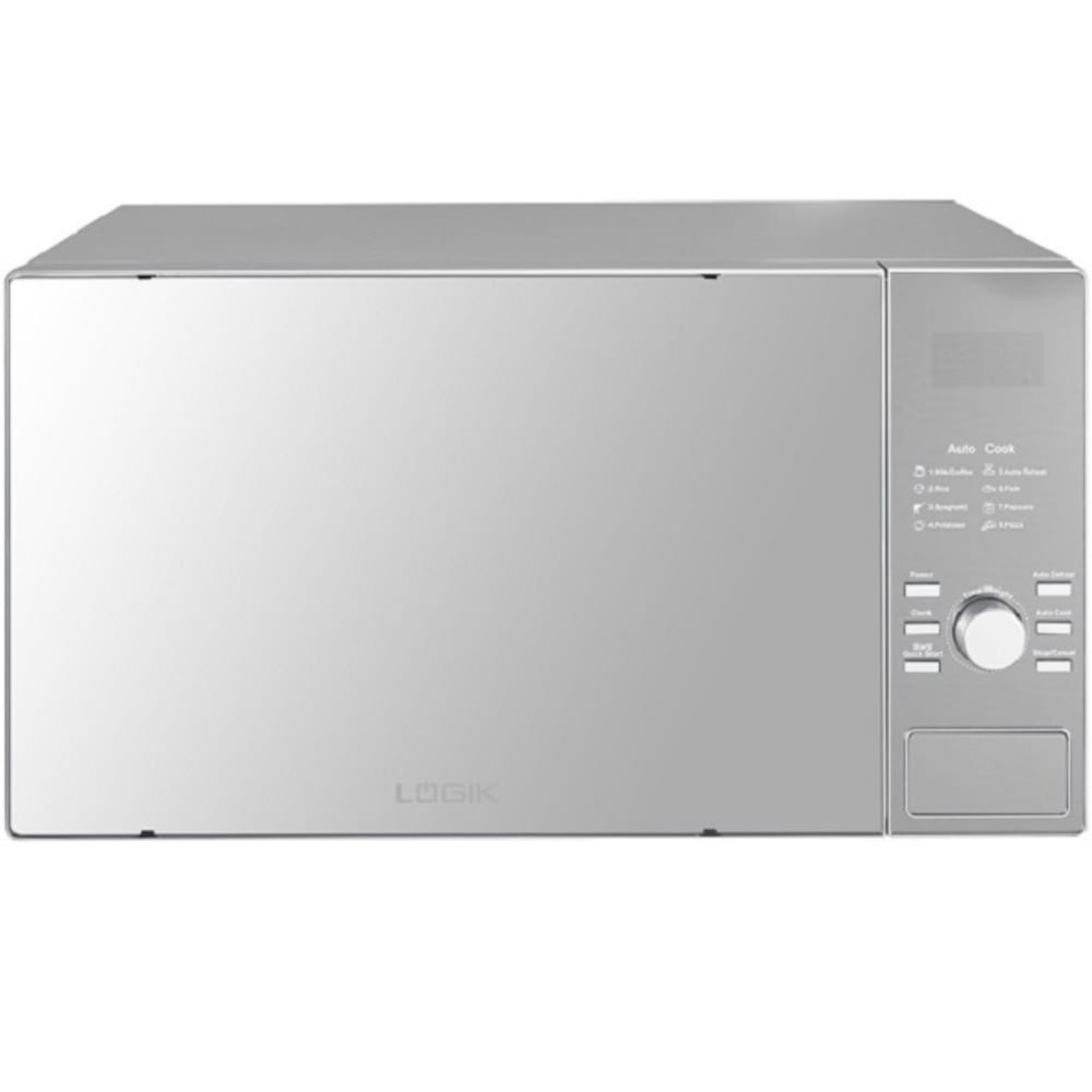 Pre-Owned | Logik Silver 30l Microwave Oven (P90n30al) | Shop Now