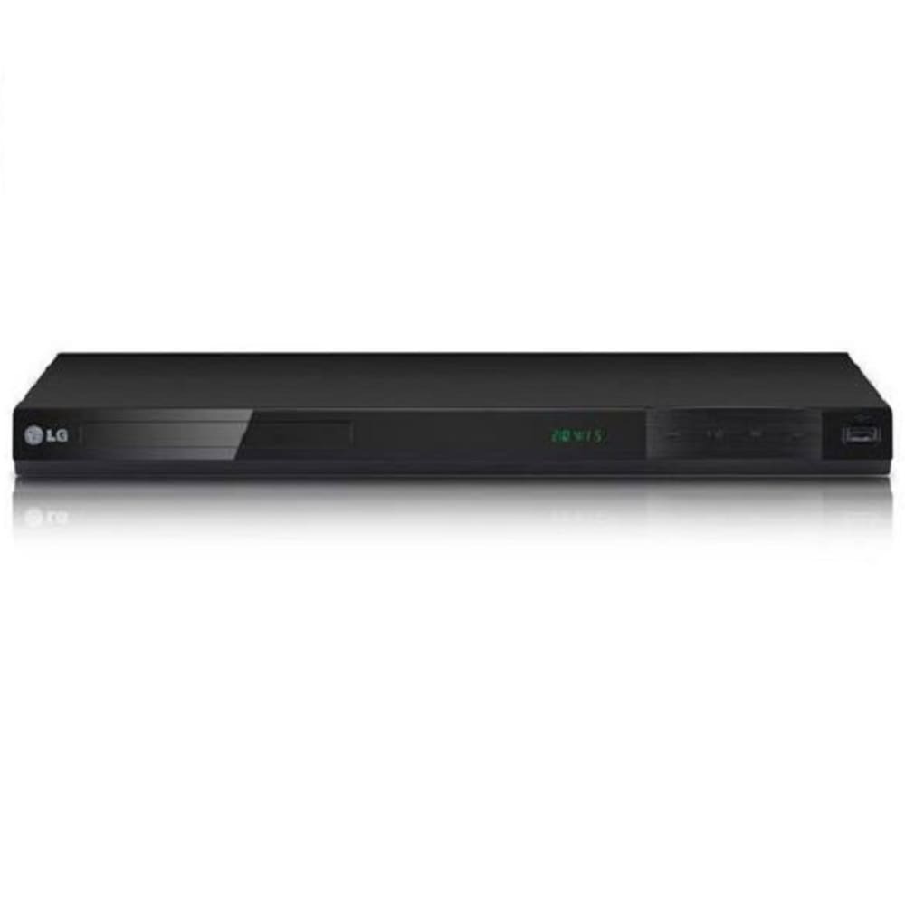 Pre-Owned | Lg 2.1 Channel Dvd Player (Dp842h) | Shop Now