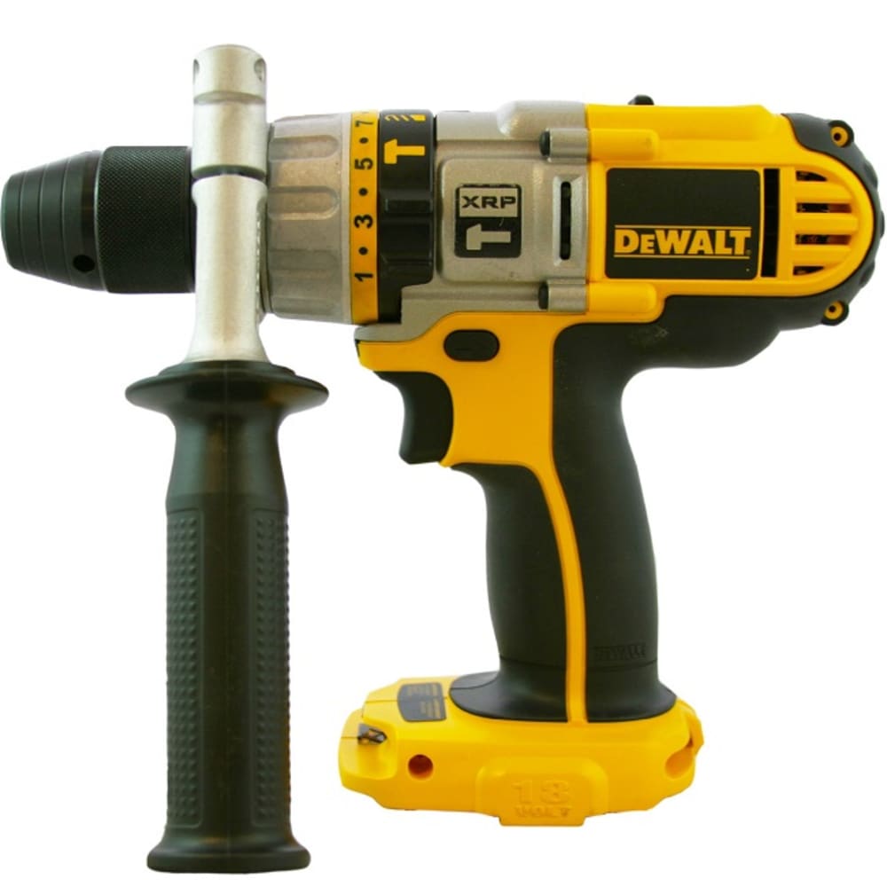 Pre-Owned | Dewalt Yellow/Black 650w Hammer Drill (D25013cw-Za) | Shop Now