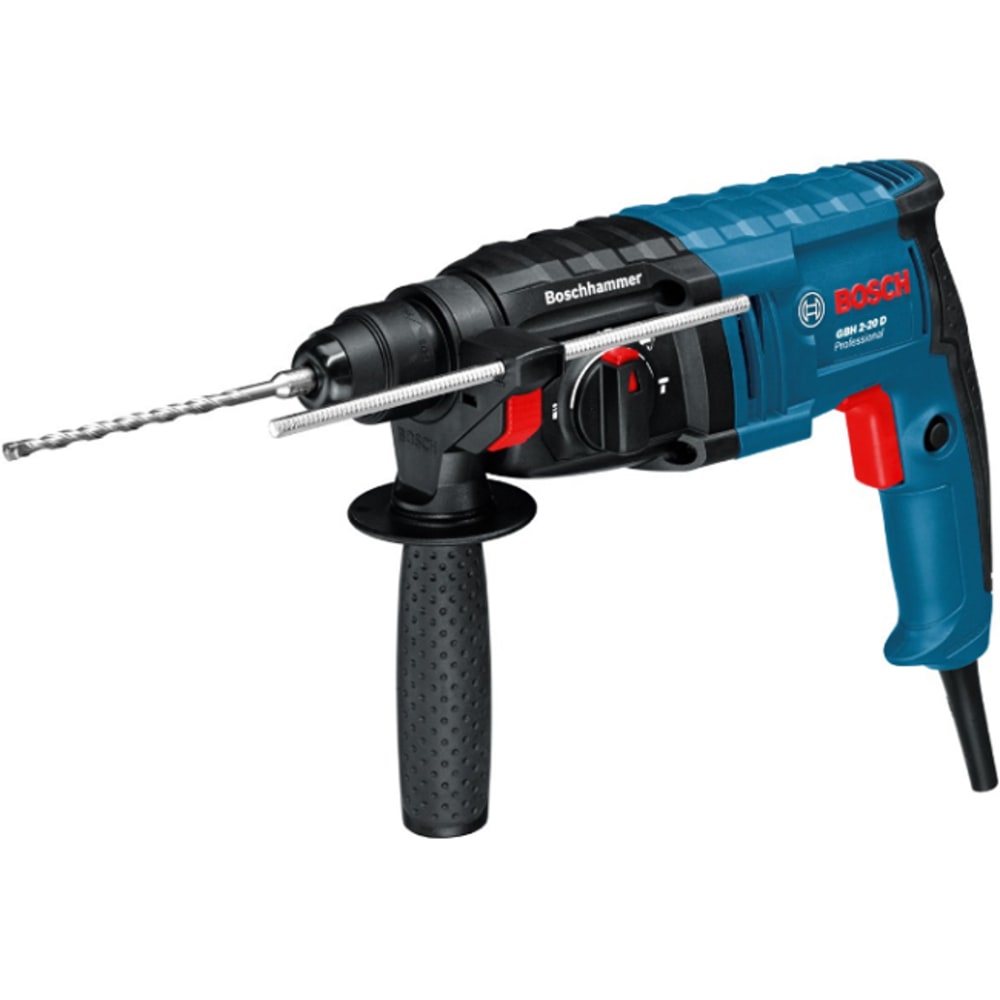 Pre-Owned | Bosch Blue 650w Rotary Hammer Drill ( | Shop Now