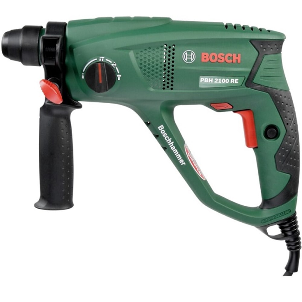 Pre-Owned | Bosch Green 550w Rotary Hammer Drill | Shop Now