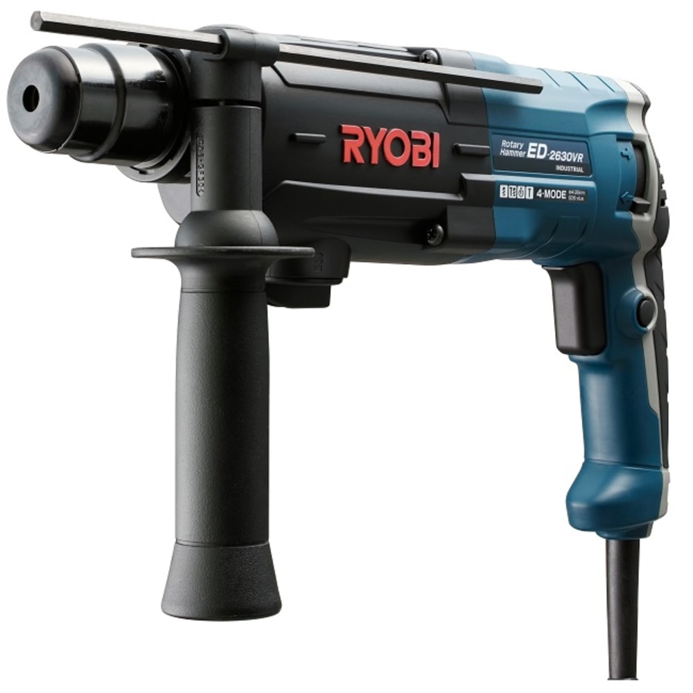Pre-Owned | Ryobi Blue 830w Power Drill (Ed-2630vr) | Shop Now