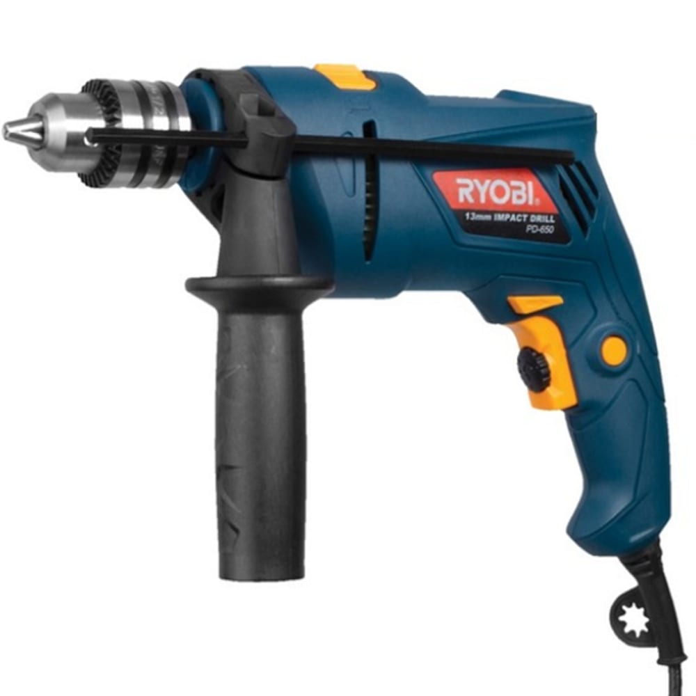 Pre-Owned | Ryobi Blue 550w Power Drill (Pd550) | Shop Now