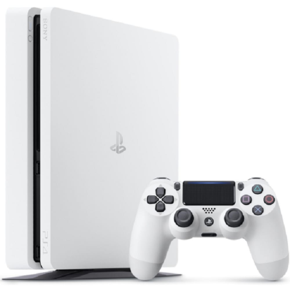Pre-Owned | Sony White Playstation 4 (500gb) | Shop Now