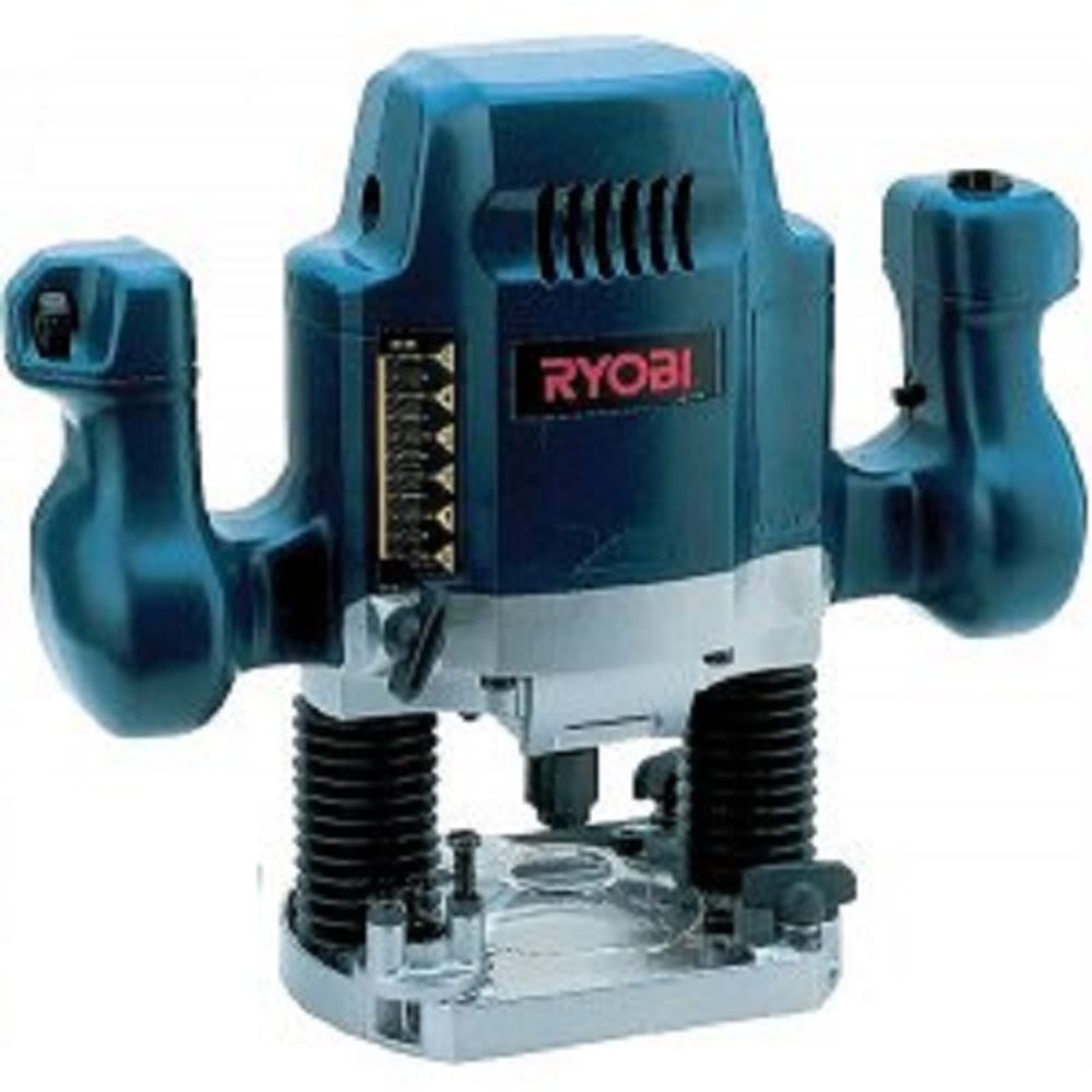 Pre-Owned | Ryobi 800w Plunge Router (Re-155) | Shop Now