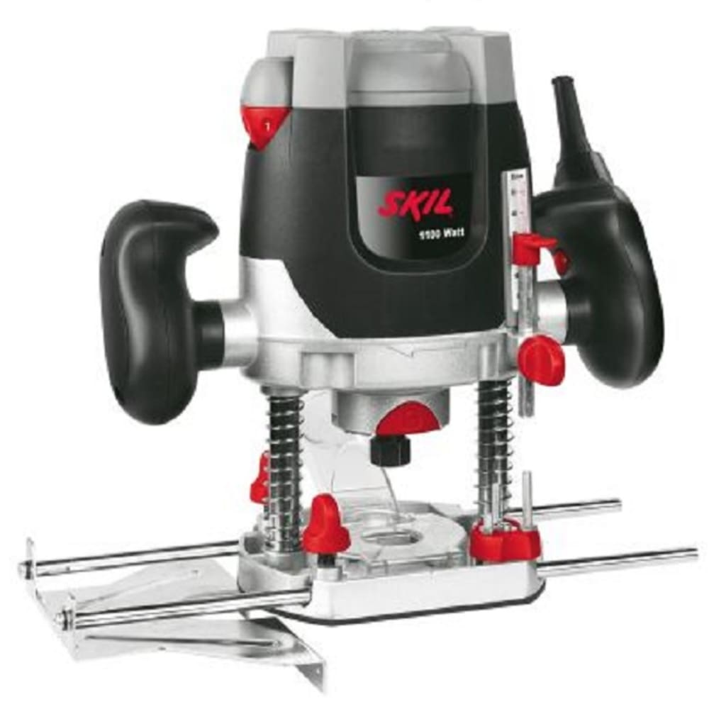 Pre-Owned | Skil 1100w Wood Router (F015183001) | Shop Now