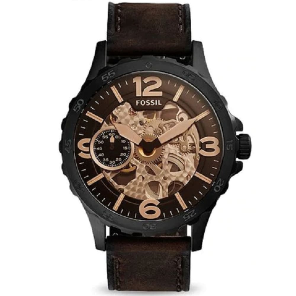 Pre-Owned | Fossil Gents Analogue Watch (Me3127) | Shop Now