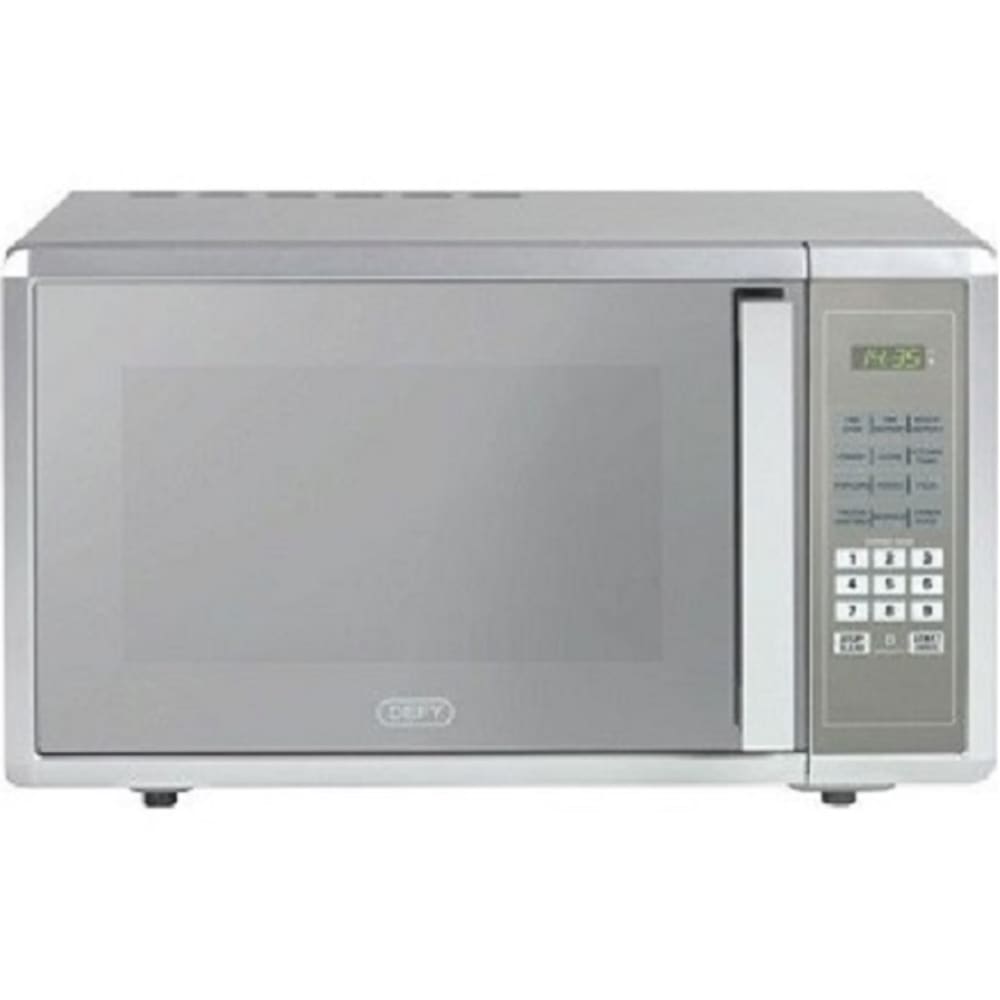 Pre-Owned | Defy Metallic 28l Microwave Oven (Dmo363) | Shop Now