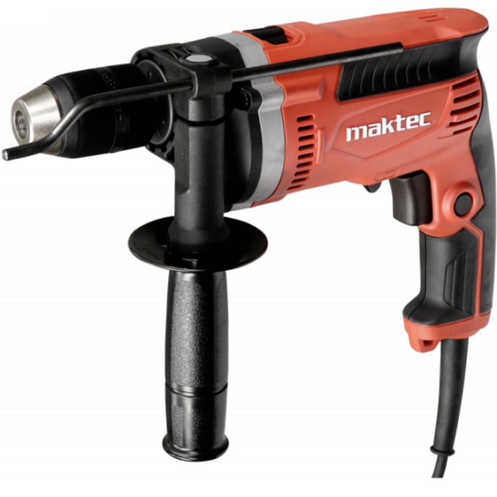 Pre-Owned | Maktec Orange 710w Impact Drill (Mt815) | Shop Now