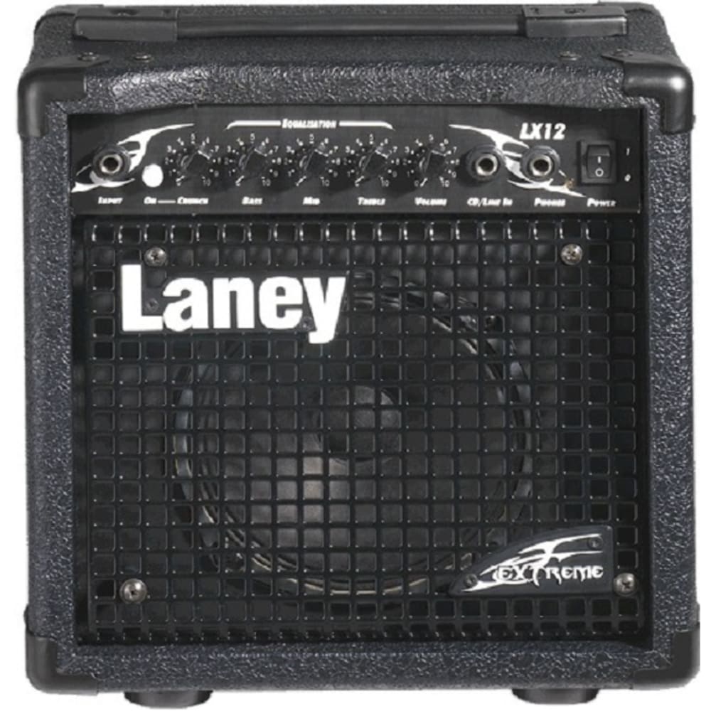 Pre-Owned | Laney 10w Guitar Amplifier (Lx12) | Shop Now