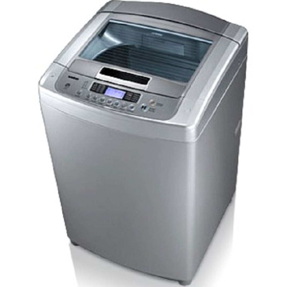 Pre-Owned | Lg Silver 10kg Top Loader (T1003teft1) | Shop Now