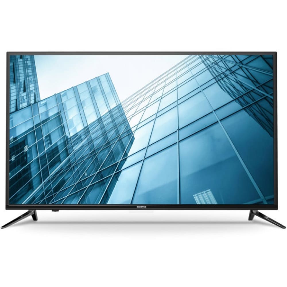 Pre-Owned | Sinotec 55" Uhd Led Tv (Slt-55n86um) | Shop Now