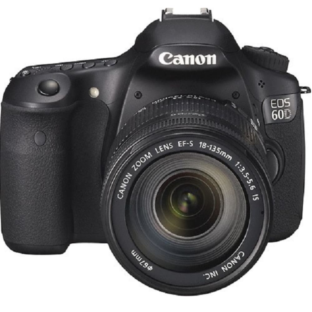 Pre-Owned | Canon Black Digital Camera (Eos 60d) | Shop Now