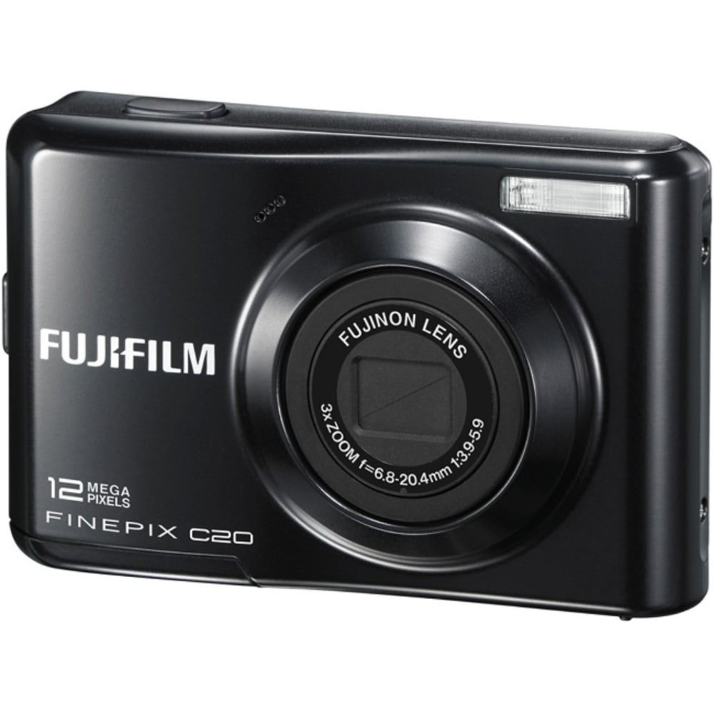 Pre-Owned | Fujifilm Black Digital Camera (Finepi | Shop Now