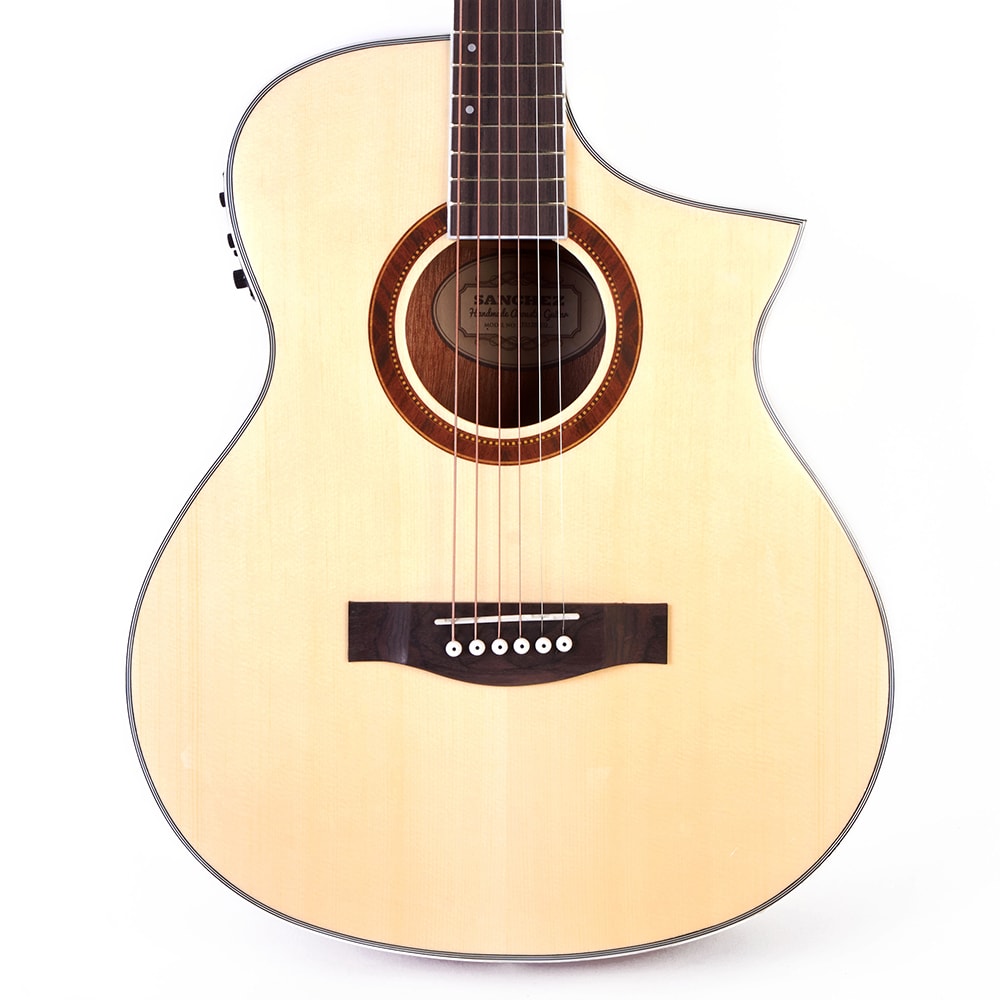 Sanchez Acoustic Guitar | Shop Now