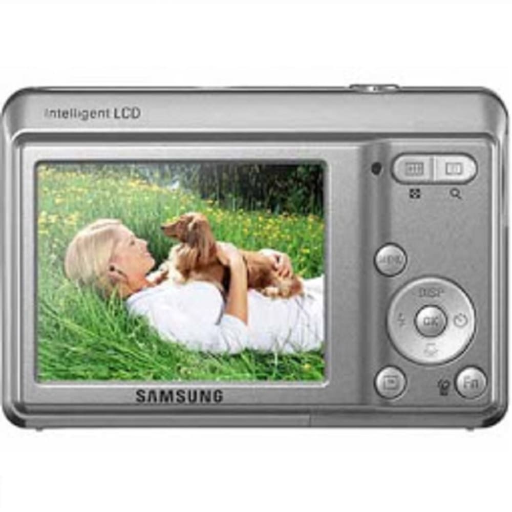 Pre-Owned | Samsung Silver Digital Camera (Es10) | Shop Now