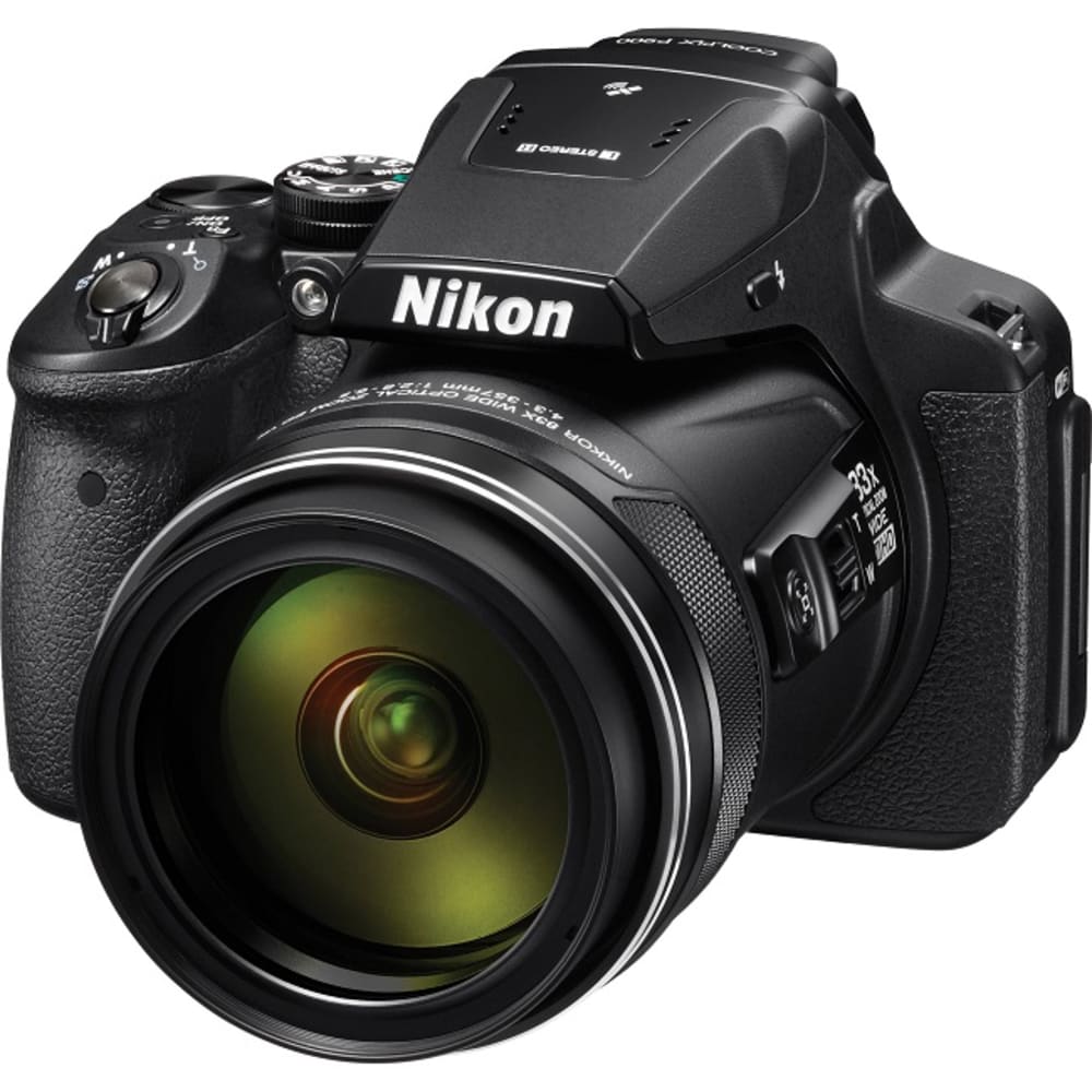 Pre-Owned | Nikon Black Coolpix (P900) | Shop Now