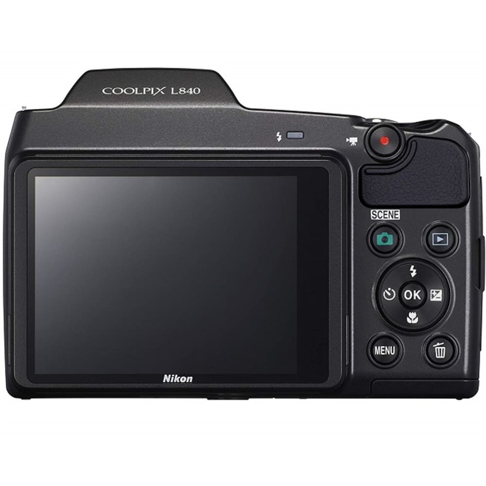 Pre-Owned | Nikon Black Coolpix (L840) | Shop Now