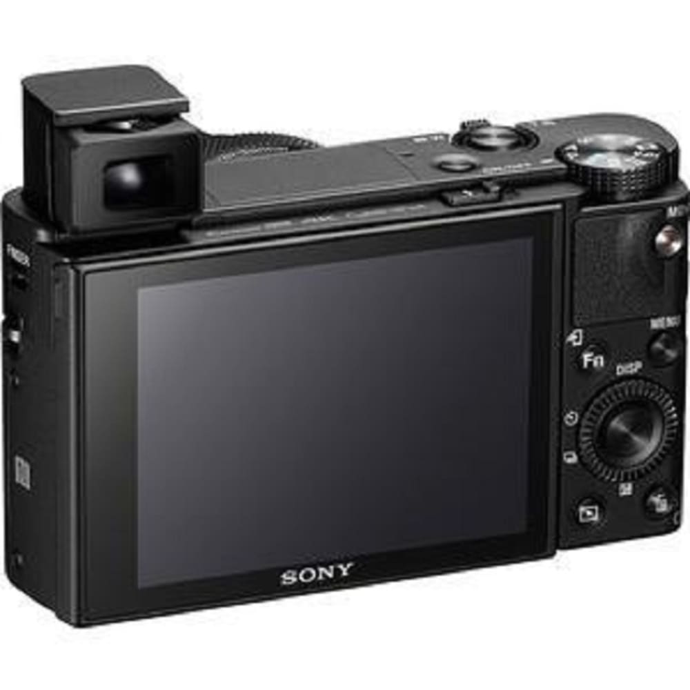 Pre-Owned | Sony Black Cyber-Shot (Dsc Rx100) | Shop Now