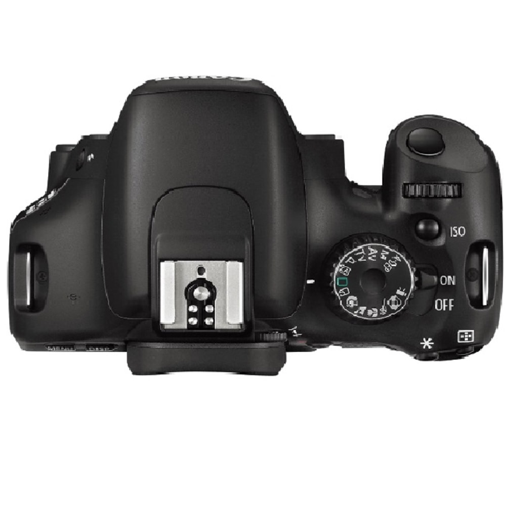 Pre-Owned | Canon Black Digital Camera (Eos 550d) | Shop Now