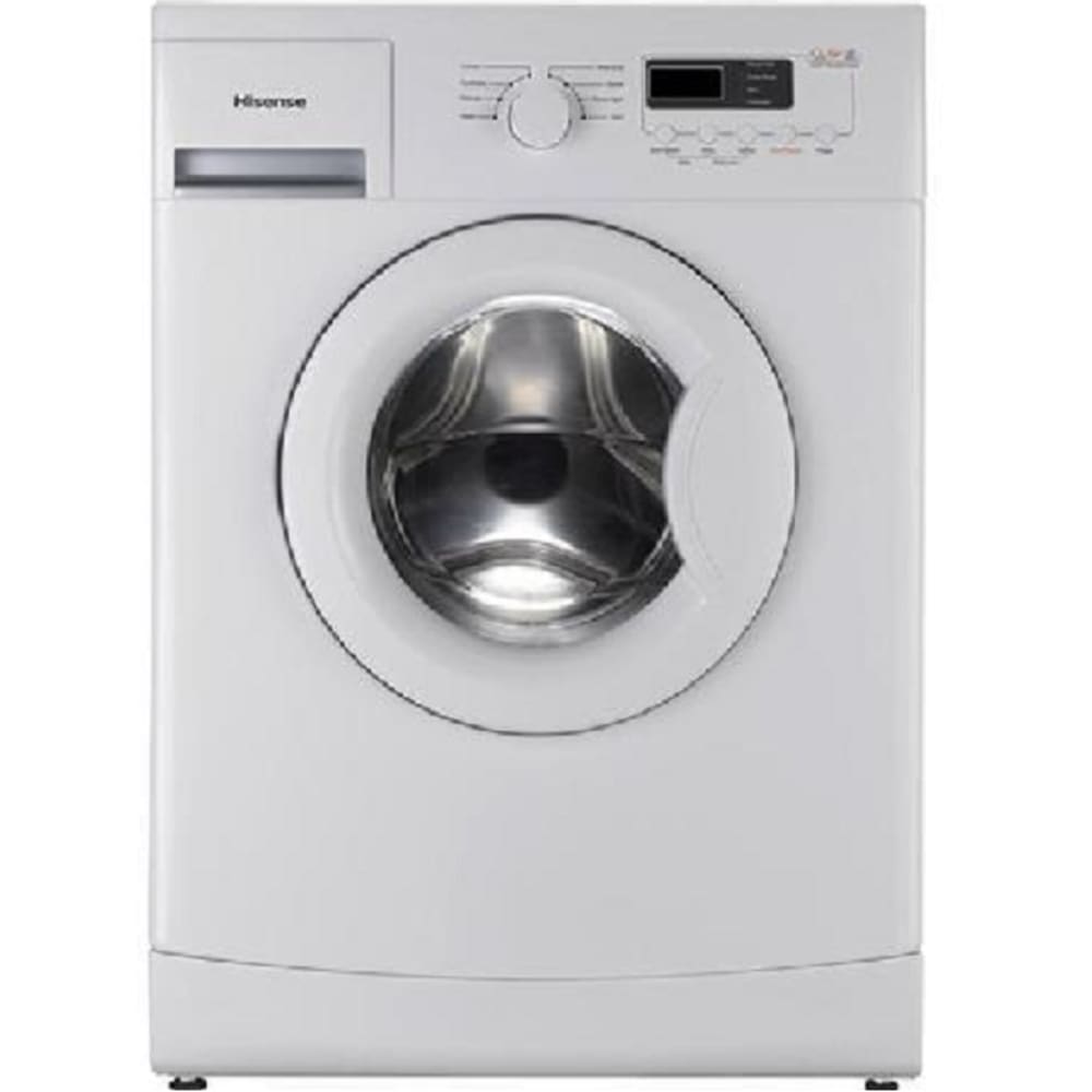 Pre-Owned | Hisense White 7kg Front Loader (Xqg70-He1014s) | Shop Now