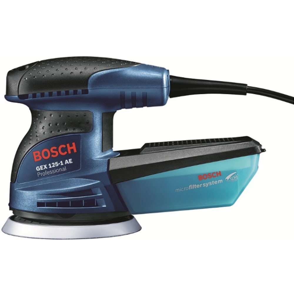 Pre-Owned | Bosch 240v Orbit Sander (Gex 125-1 Ae | Shop Now