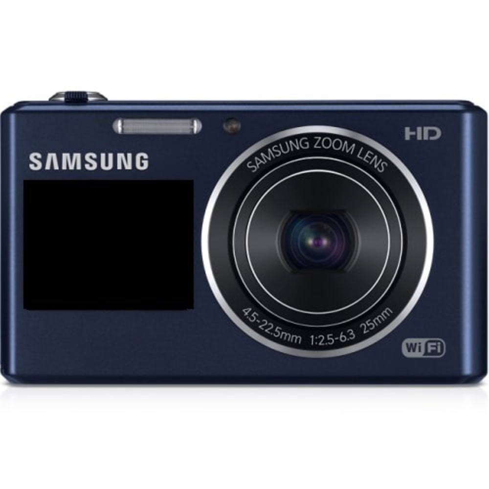 Pre-Owned | Samsung Blue Digital Camera (Dv150f) | Shop Now
