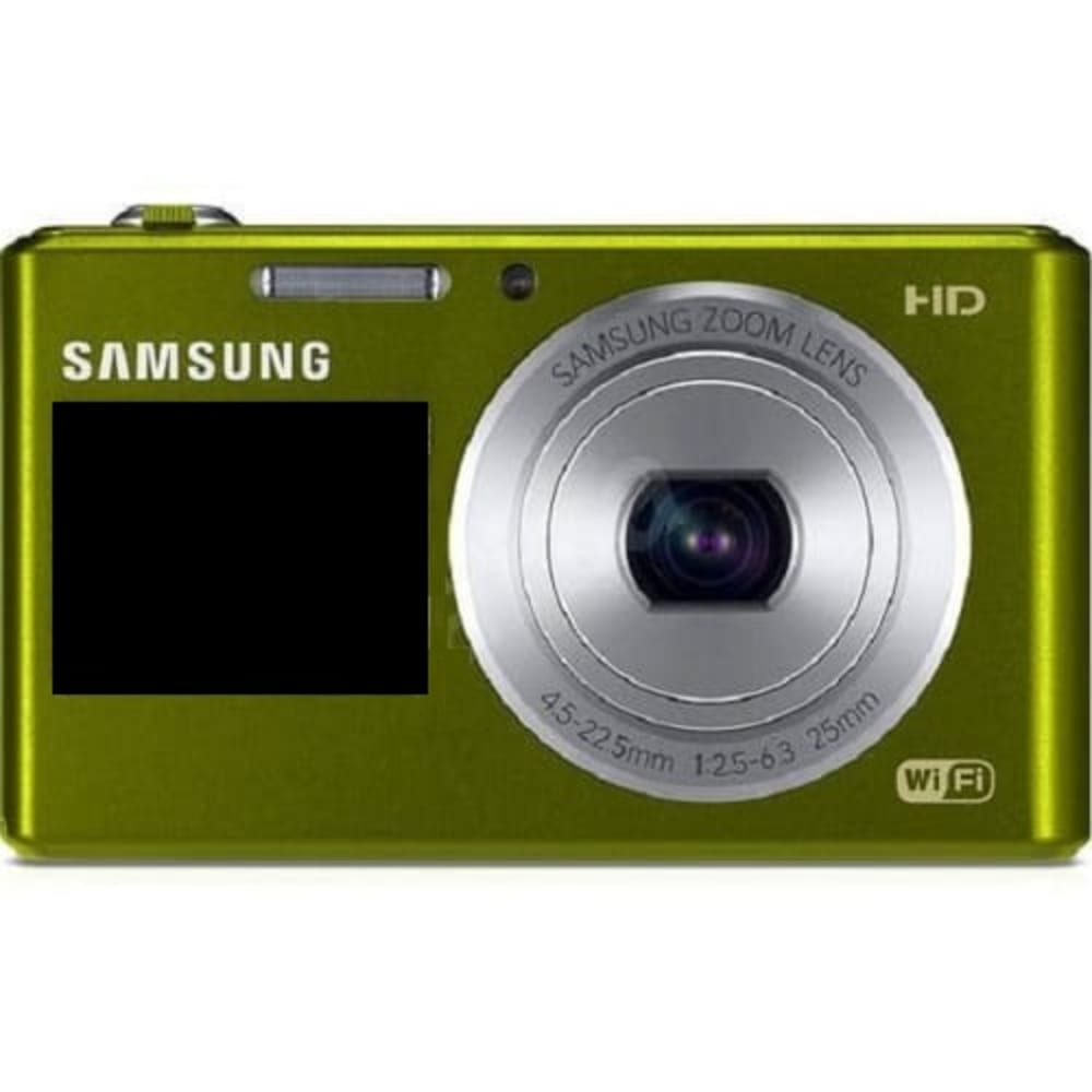 Pre-Owned | Samsung Green Digital Camera (Dv150f) | Shop Now