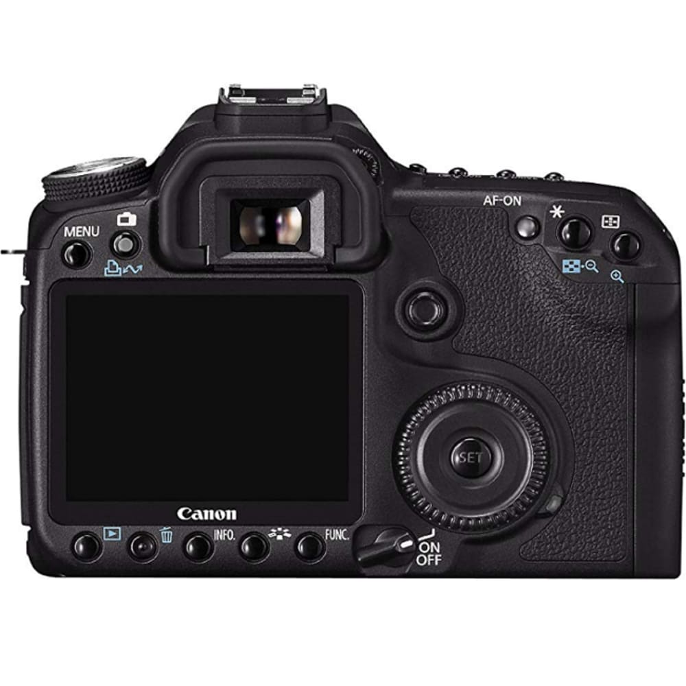 Pre-Owned | Canon Black Digital Camera (Eos 50d) | Shop Now