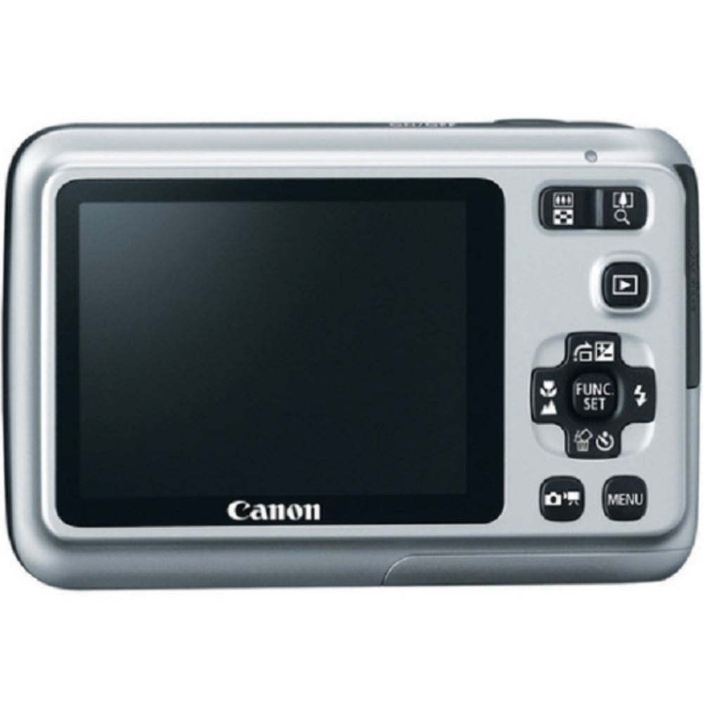 Pre-Owned | Canon Silver Powershot (A495) | Shop Now