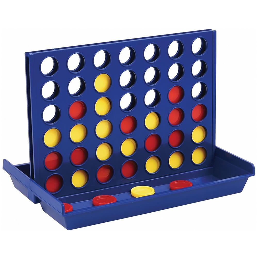 4-In-A-Row Game | Shop Now