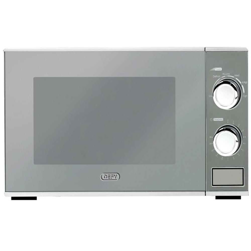 Pre-Owned | Defy Metallic 20l Microwave (Dmo368) | Shop Now