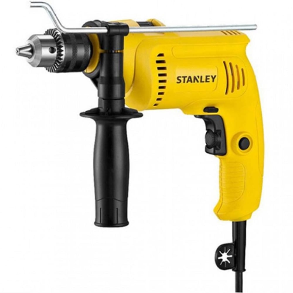 Pre-Owned | Stanley Yellow 240w Power Drill (Sdh6 | Shop Now