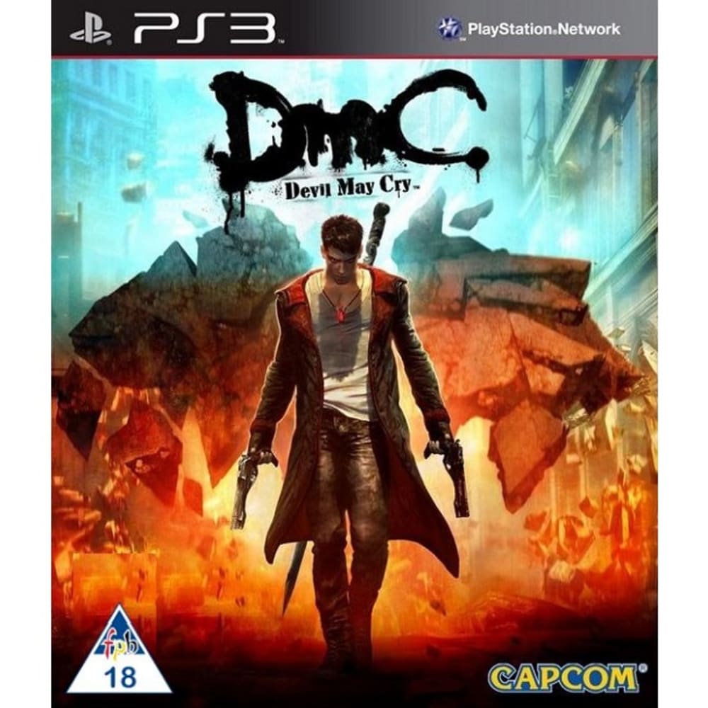 Pre-Owned | Sony Dmc: Devil May Cry (Ps3) | Shop Now