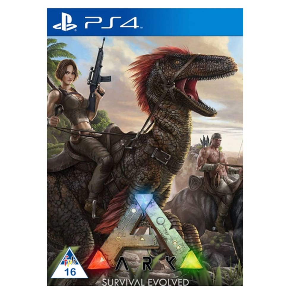 Pre-Owned | Sony Ark: Survival Evolved (Ps4) | Shop Now