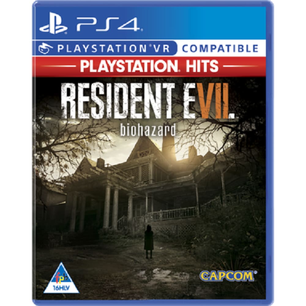 Pre-Owned | Sony Resident Evil 7: Biohazard (Ps4) | Shop Now