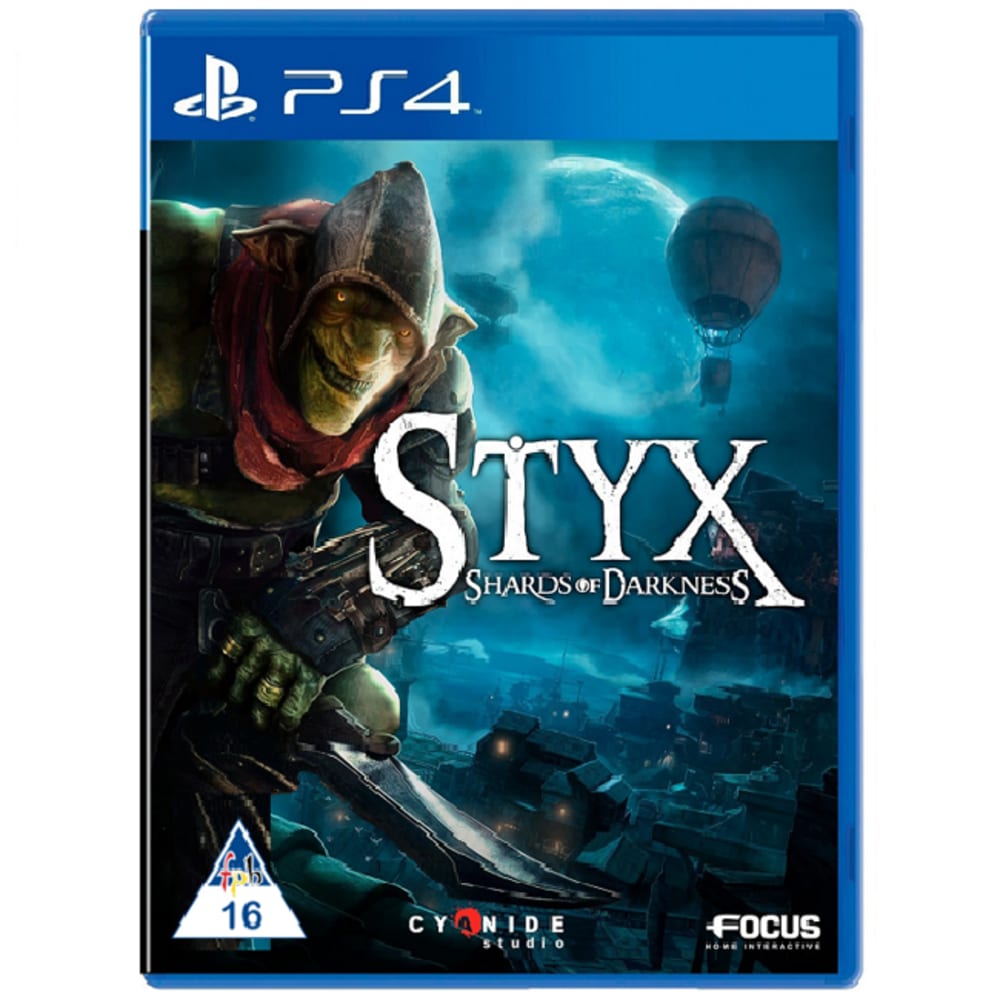 Pre-Owned | Sony Styx: Shards Of Darkness (Ps4) | Shop Now