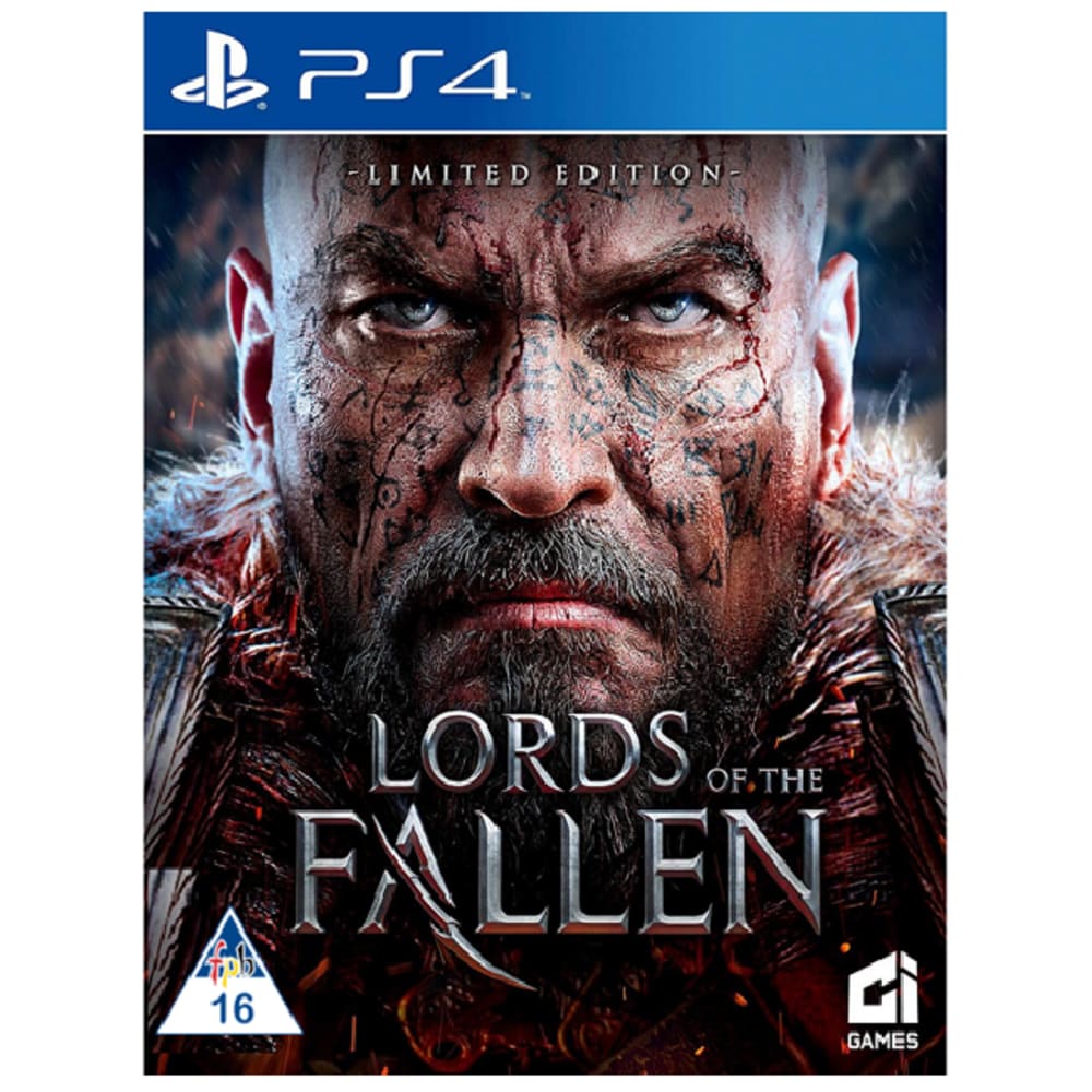 Pre-Owned | Sony Lords Of The Fallen (Ps4) | Shop Now