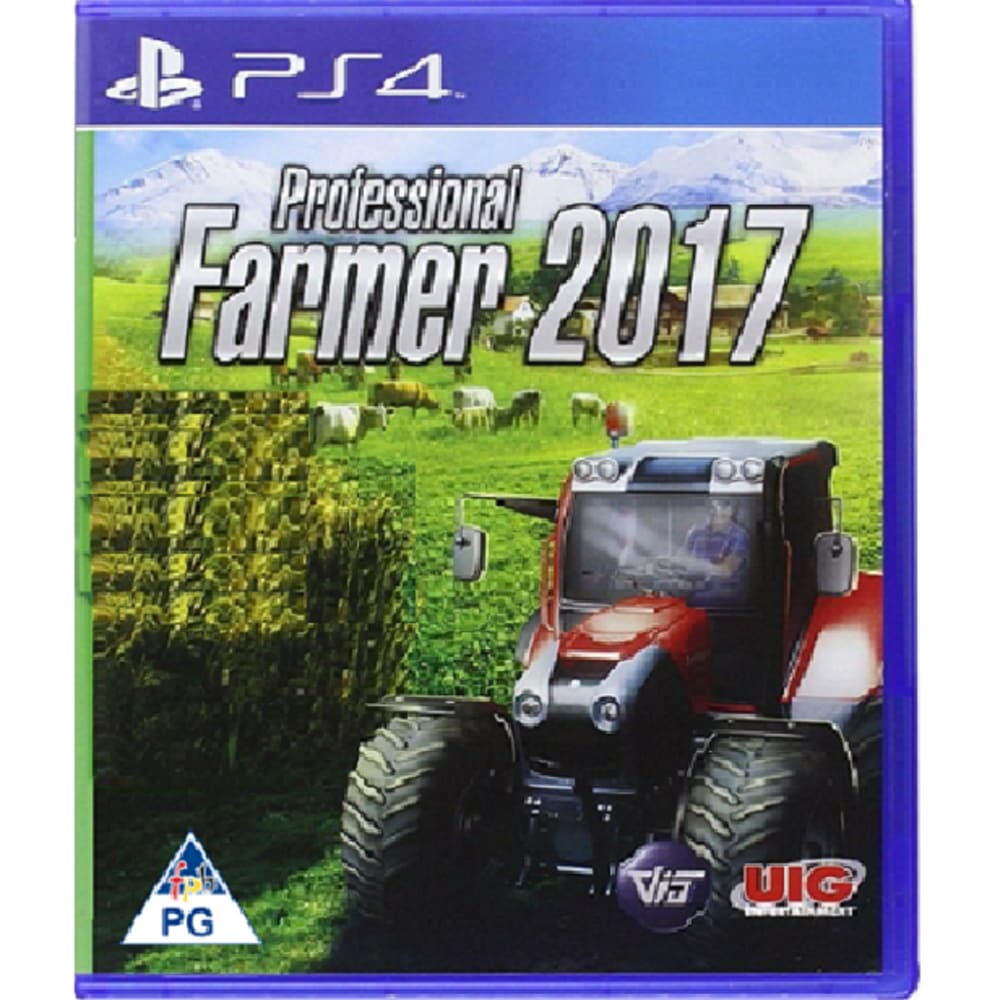Pre-Owned | Sony Professional Farmer 2017 (Ps4) | Shop Now