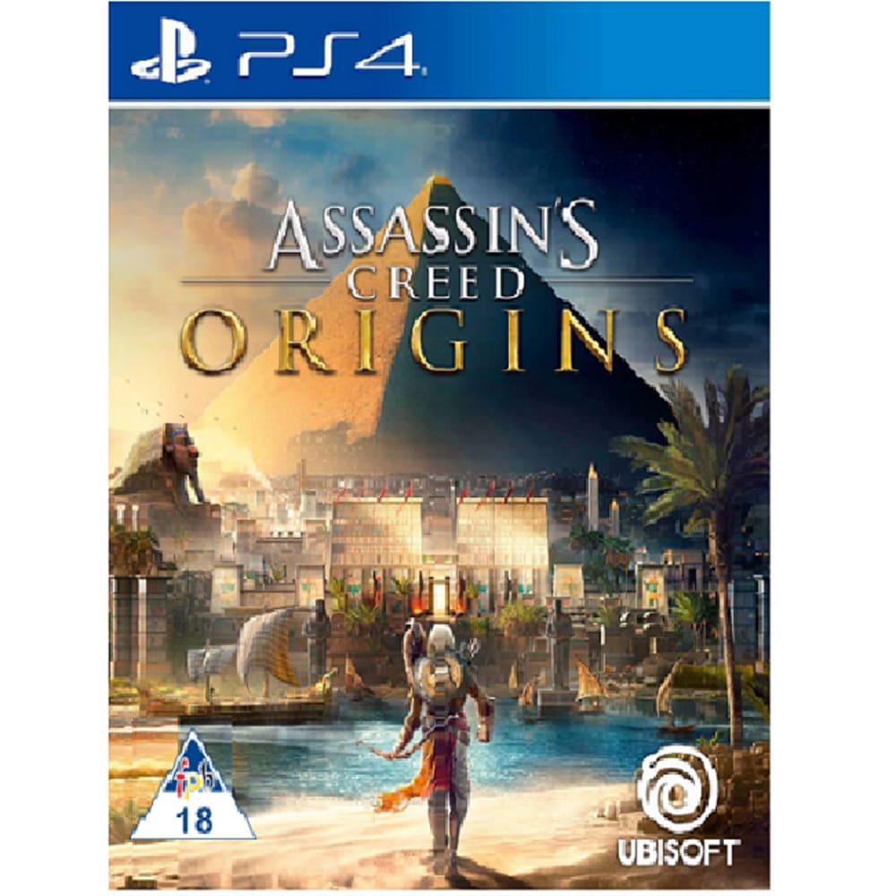 Pre-Owned | Sony Assassins Creed Origins (Ps4) | Shop Now