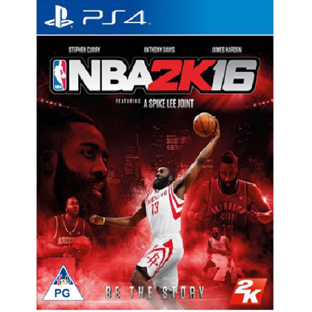 Pre-Owned | Sony Nba 2k16 (Ps4) | Shop Now