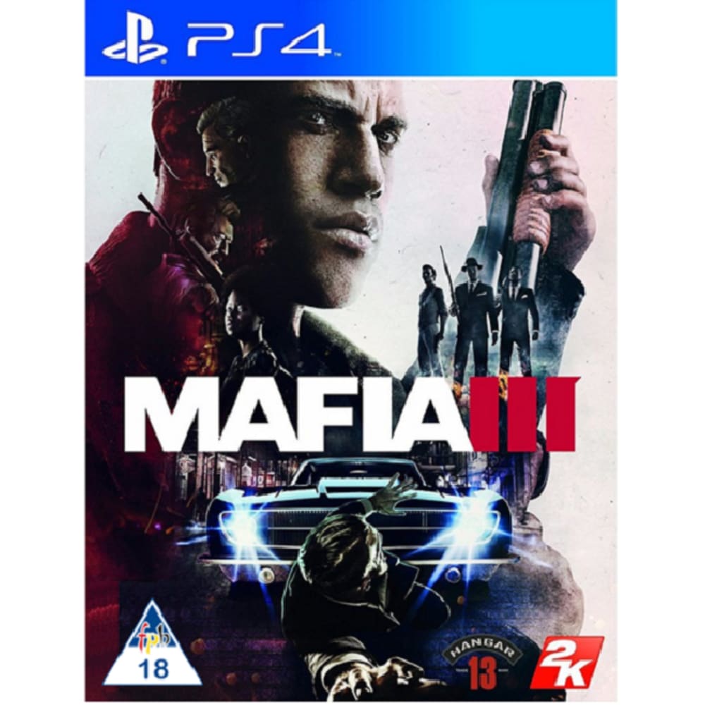 Pre-Owned | Sony Mafia 3 (Ps4) | Shop Now