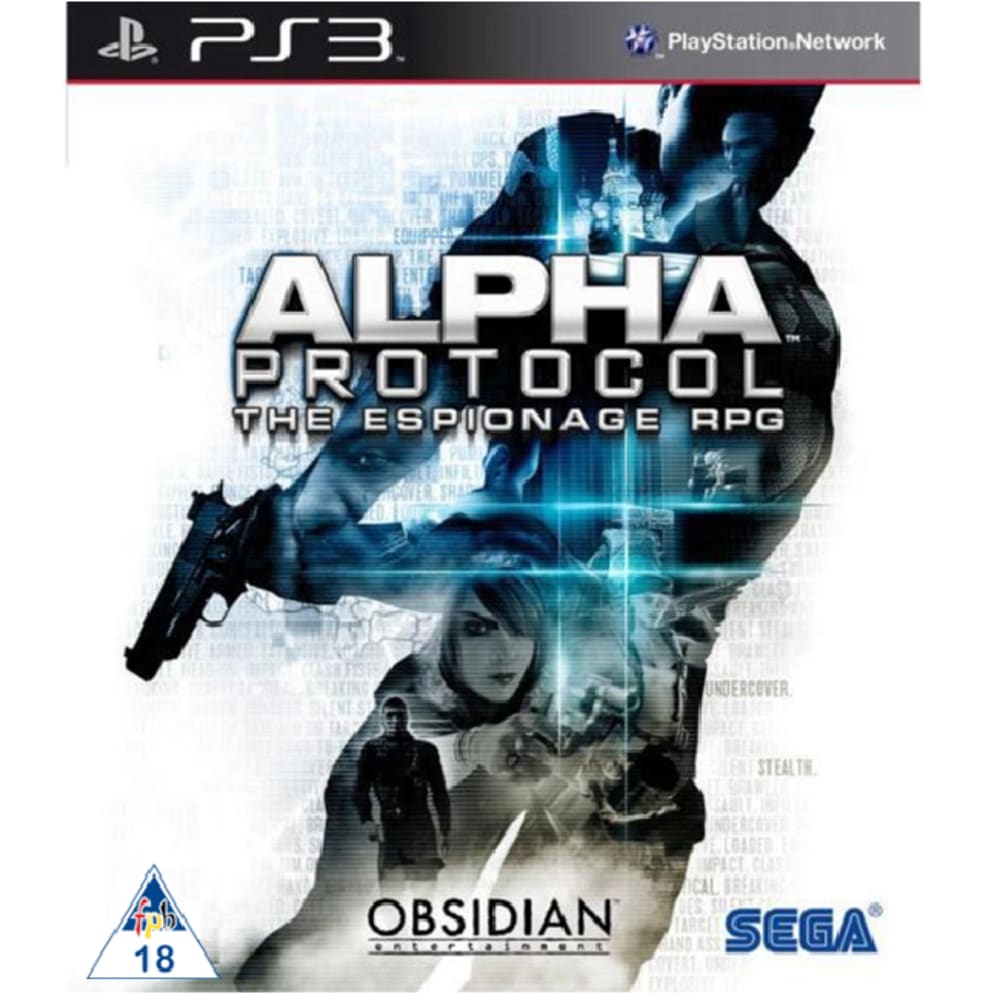 Pre-Owned | Sony Alpha Protocol (Ps3) | Shop Now