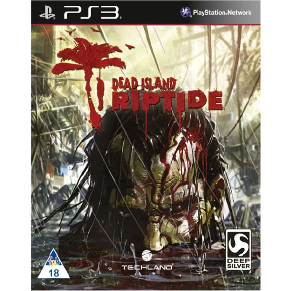 Pre-Owned | Sony Dead Island Riptide (Ps3) | Shop Now